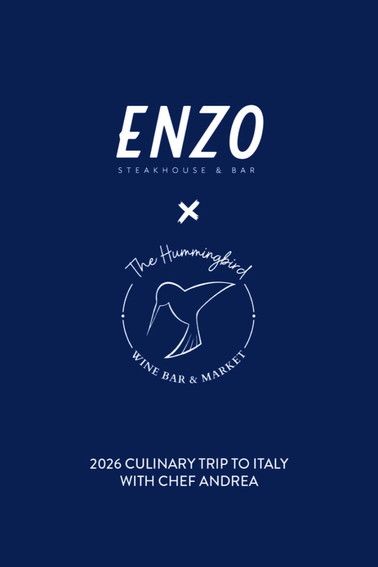 An Evening in Italy with Chef Andrea Montobbio & Hummingbird Wine ...